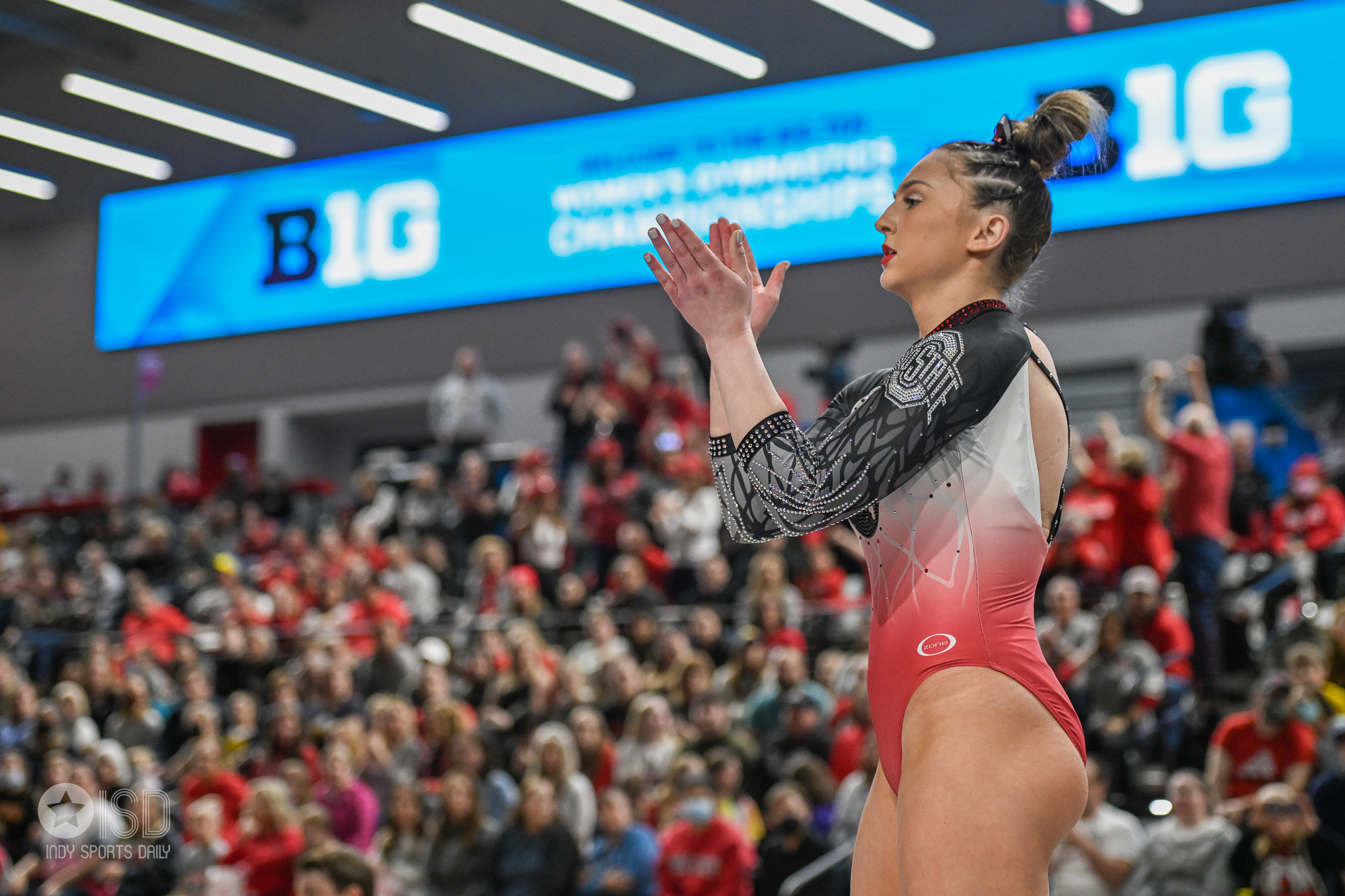 2022 Big10 Women's Gymnastics Championships