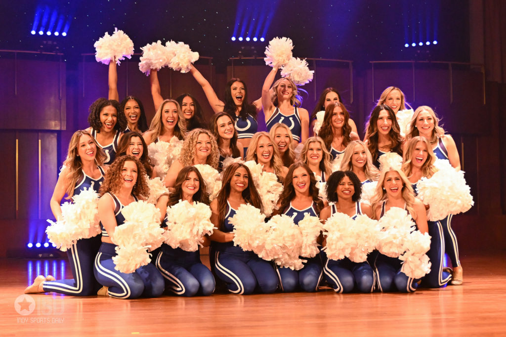 2023 Colts Cheer Showcase