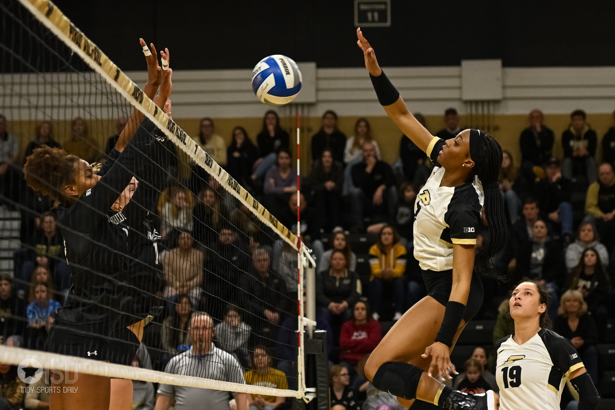 Purdue sails past Northwestern 4-0 in exhibition