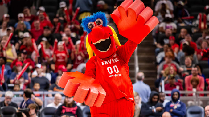 2024 Indiana Fever single game tickets on sale