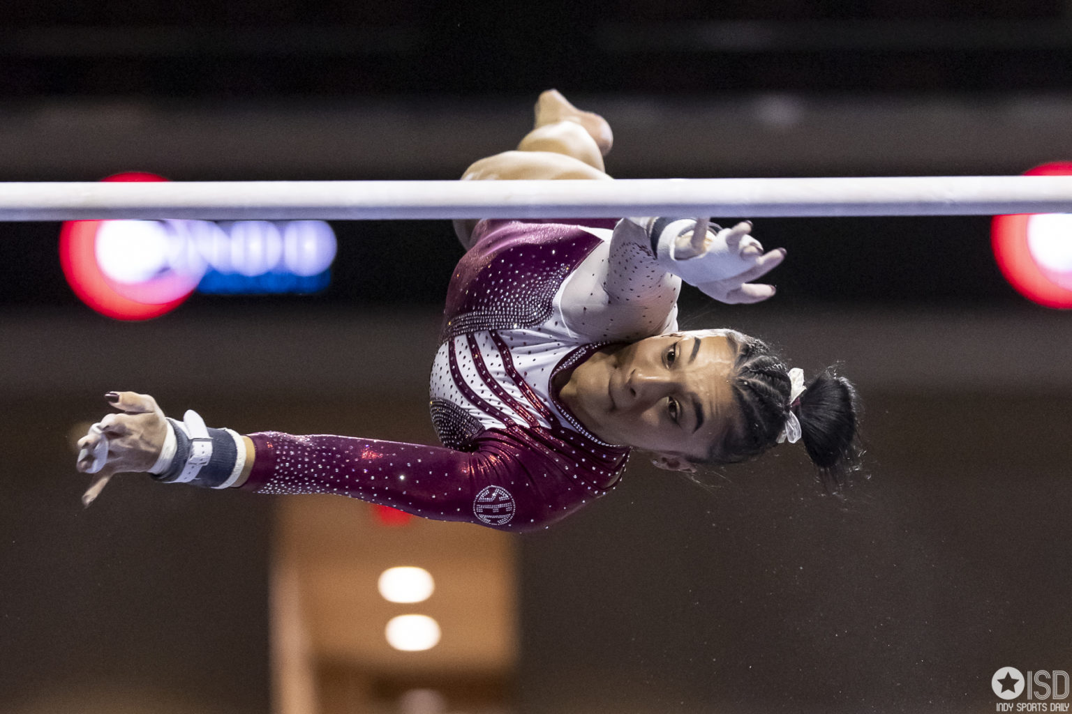 Alabama rolls with Mean Girls Super 16 session four victory