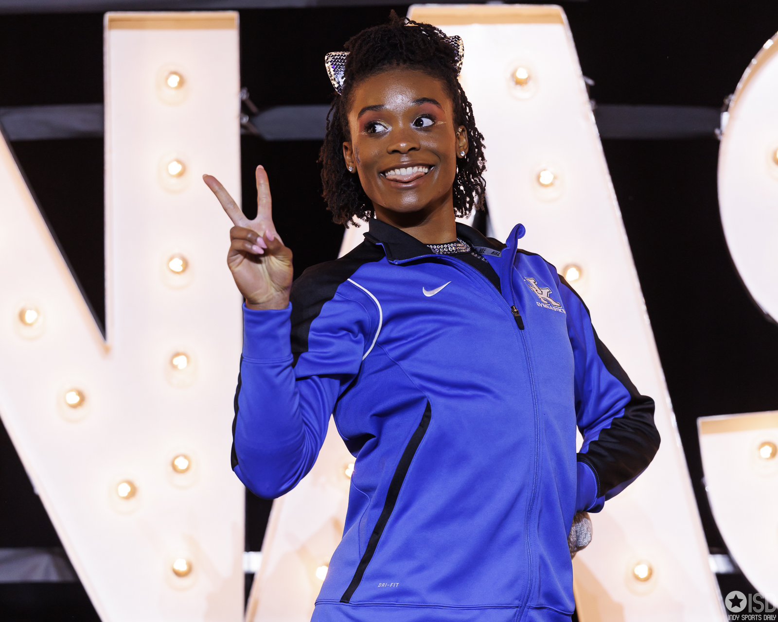 Kentucky stays perfect at home with win over BYU