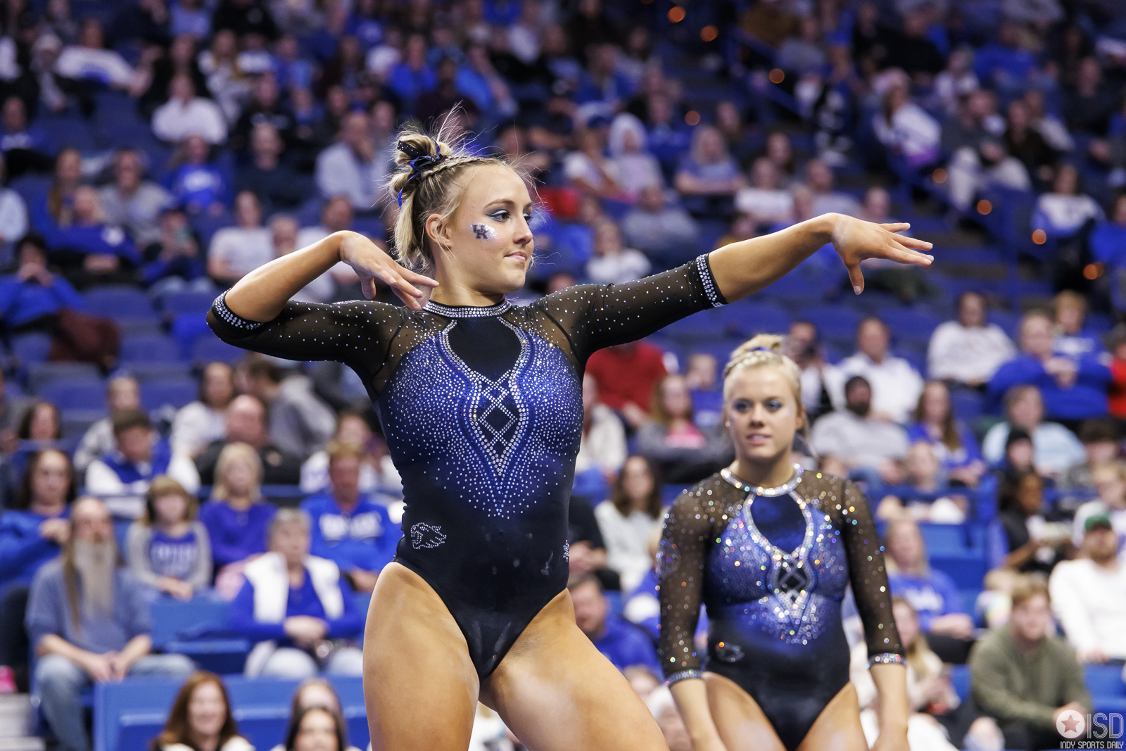 Kentucky stays perfect at home with win over BYU