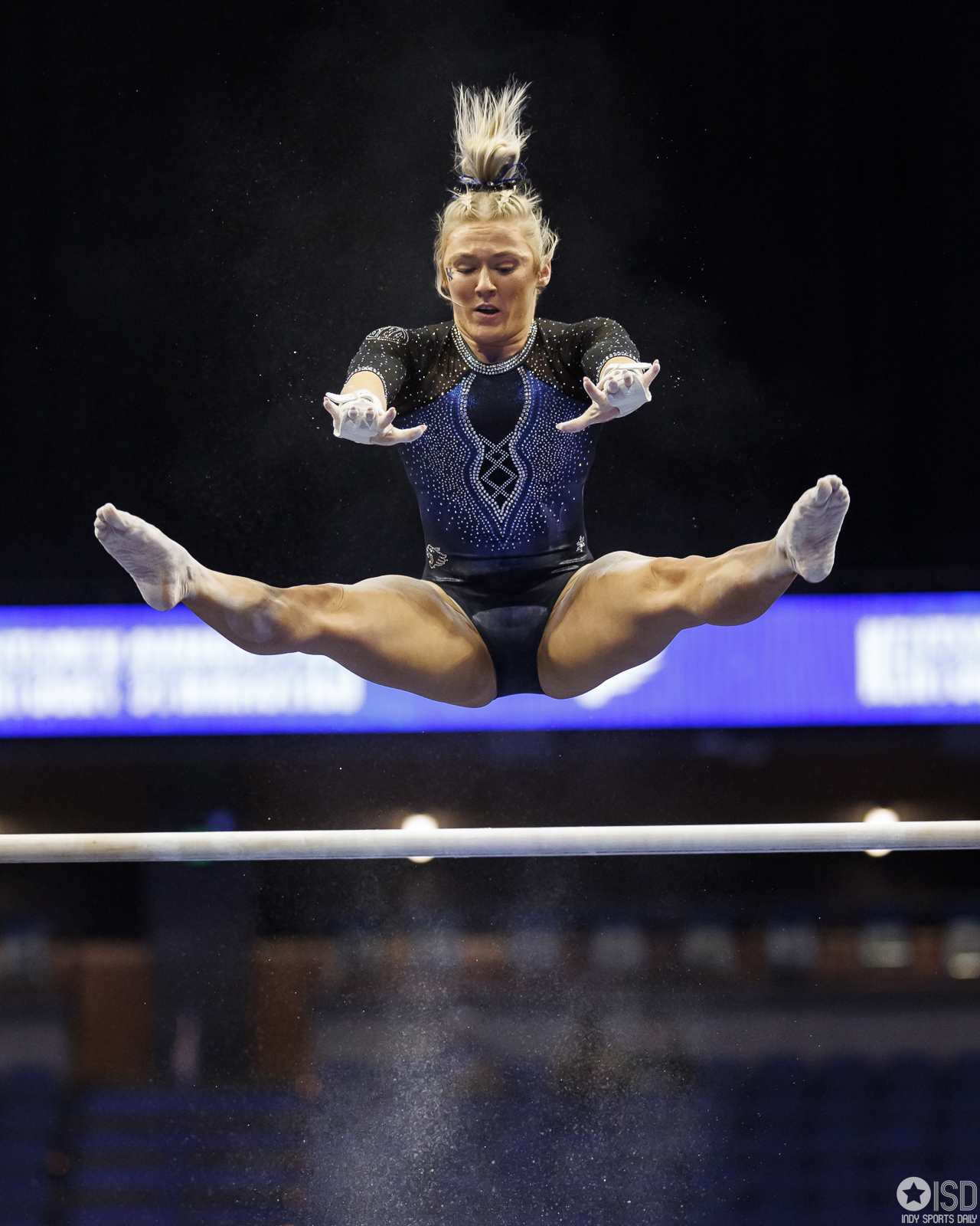 Kentucky stays perfect at home with win over BYU