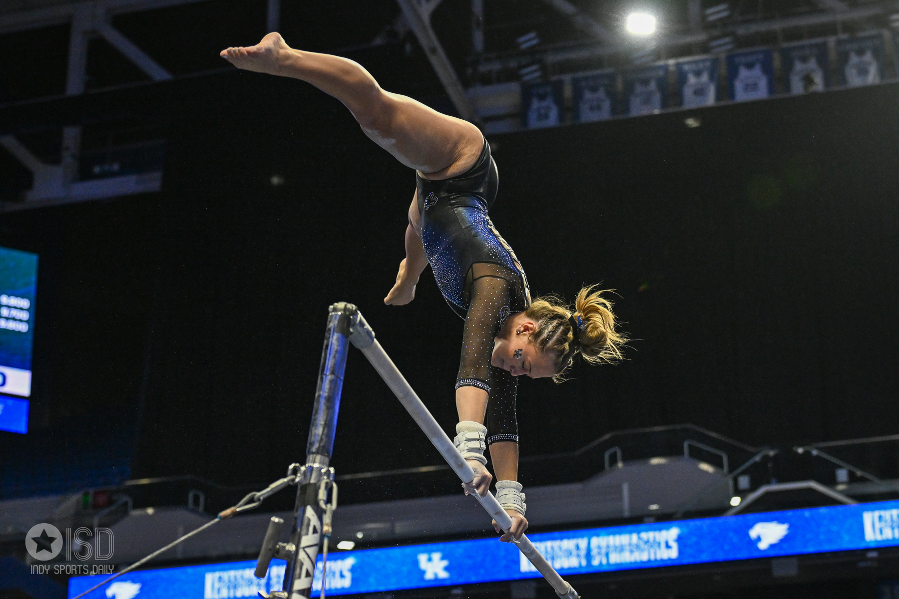 Kentucky stays perfect at home with win over BYU