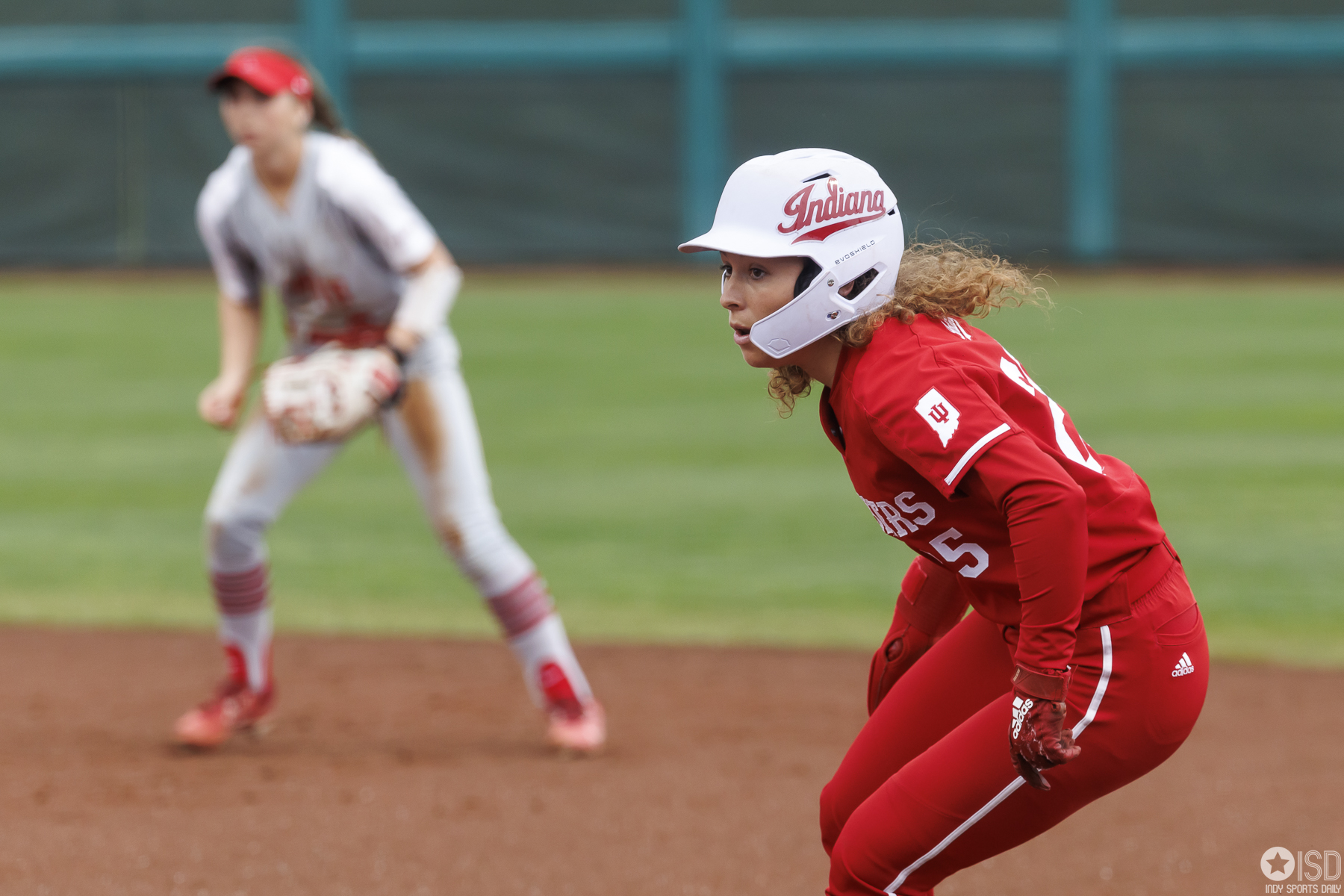 From the court to the diamond, Indiana Softball is shining bright