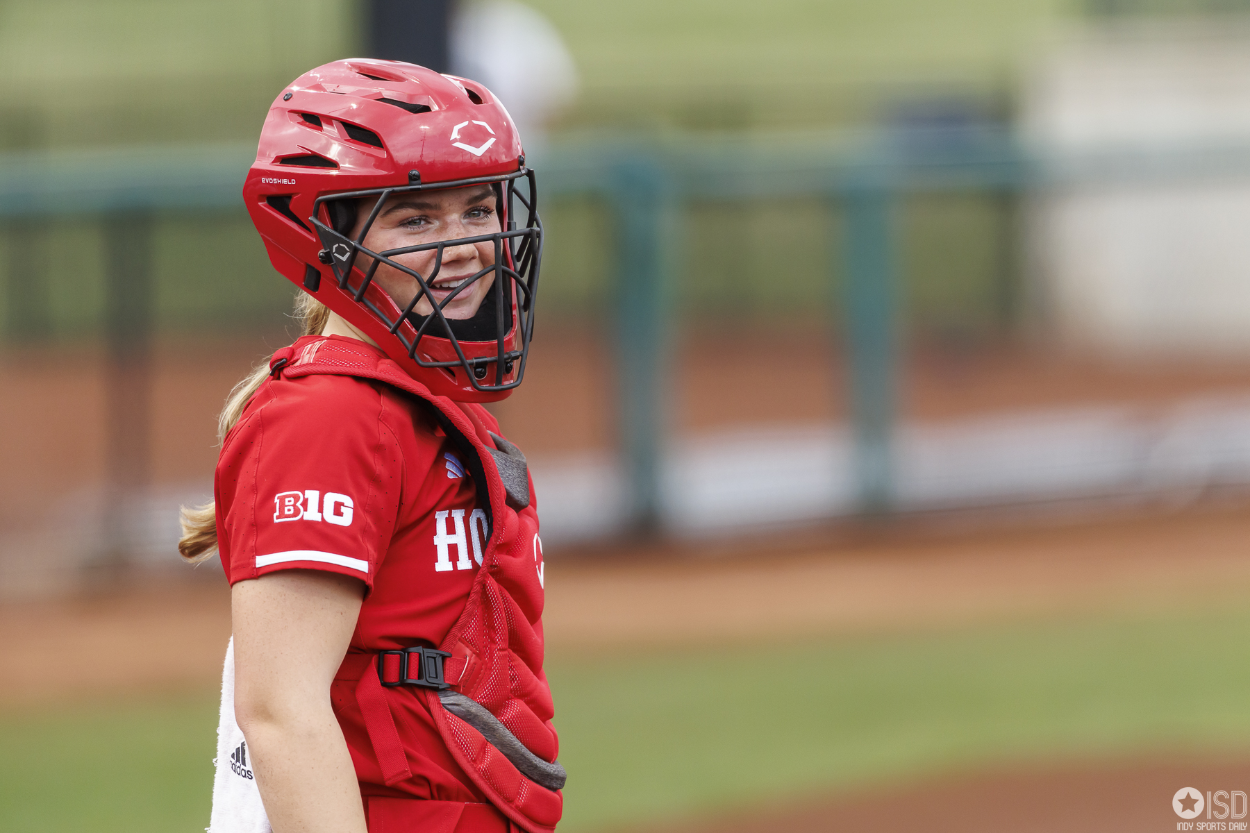 From the court to the diamond, Indiana Softball is shining bright
