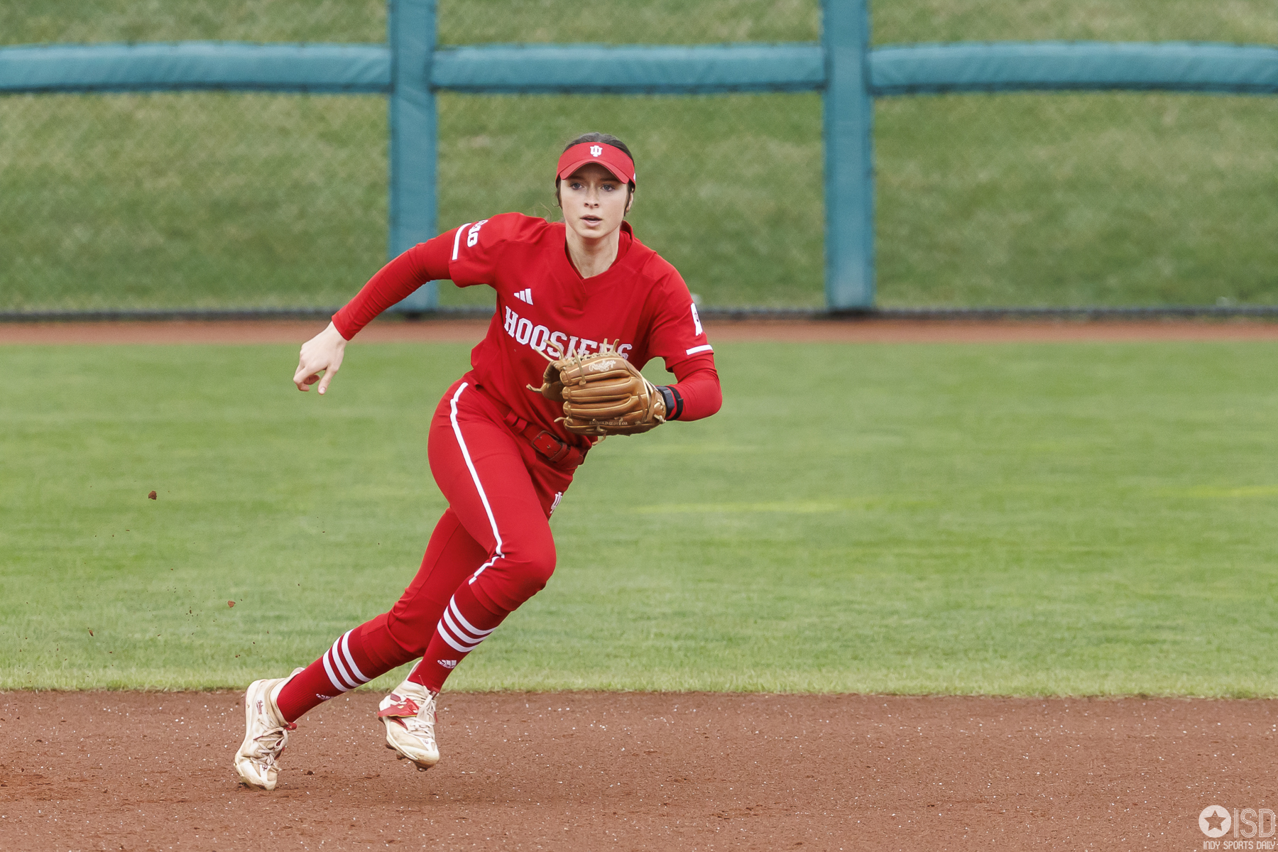 From the court to the diamond, Indiana Softball is shining bright