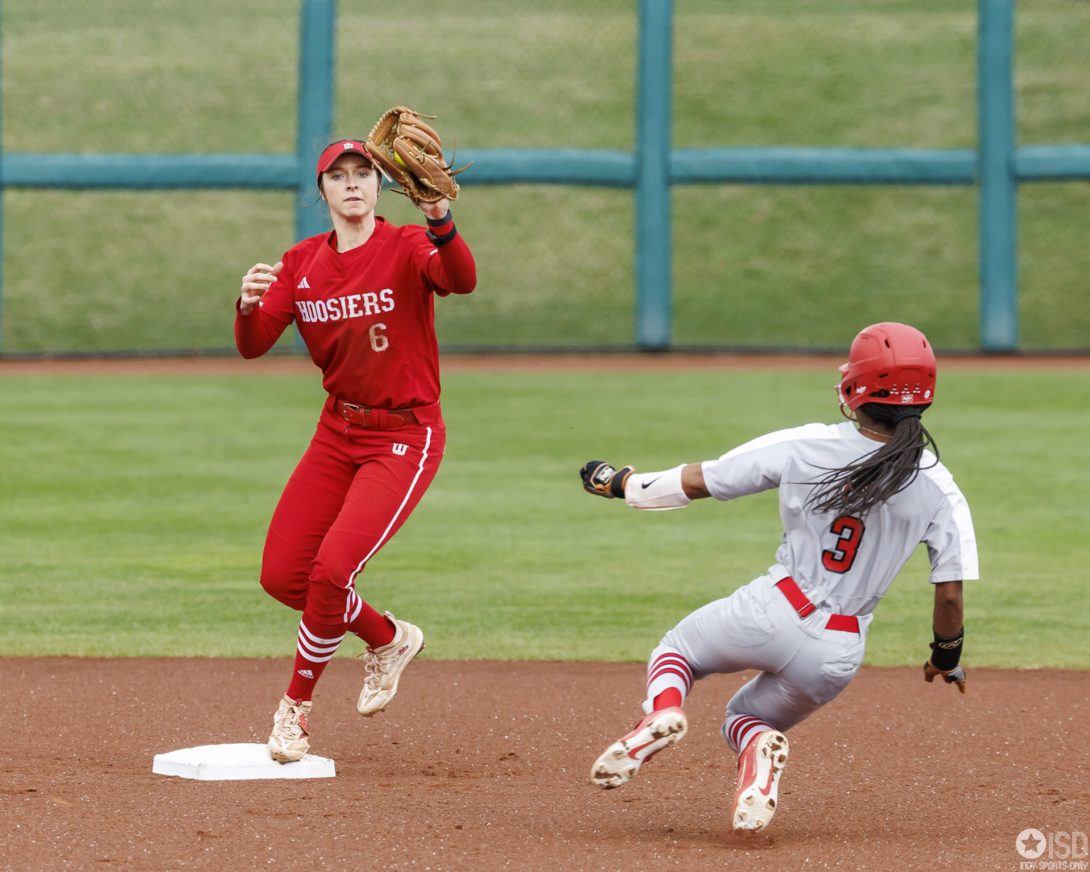 From the court to the diamond, Indiana Softball is shining bright