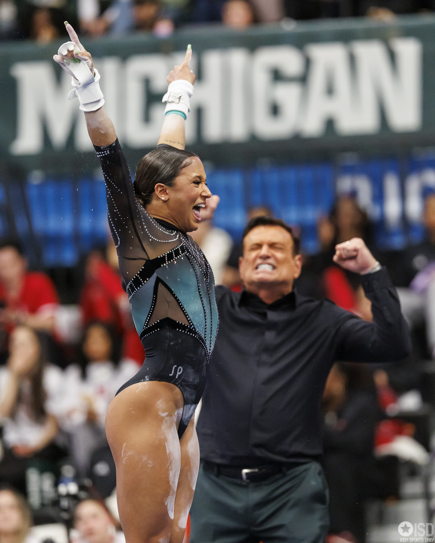2024 B1G Women's Gymnastics Championships